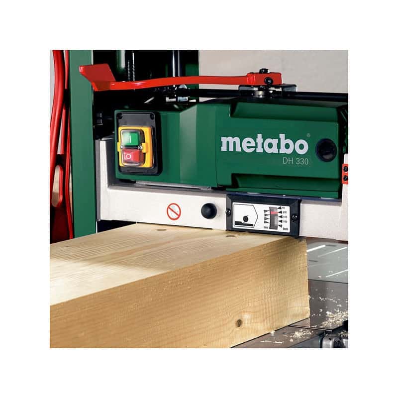 METABO Raboteuse 330mm 1800W DH330 - 0200033000
