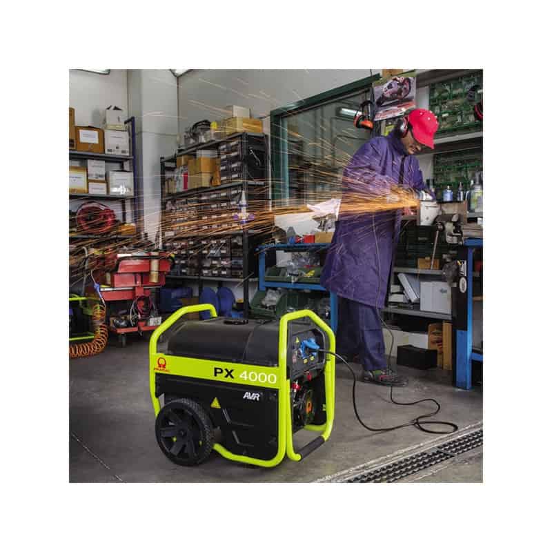 PRAMAC Groupe électrogène 2,7kW 230V PX4000 - PK222SX1000