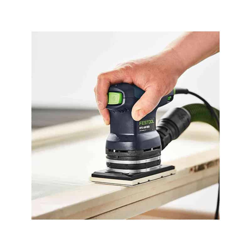 FESTOOL Ponceuse vibrante 250W RTS 400 REQ-Plus - 576057