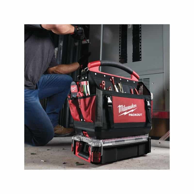 Sacoche à outils 40cm PACKOUT Milwaukee 4932464085