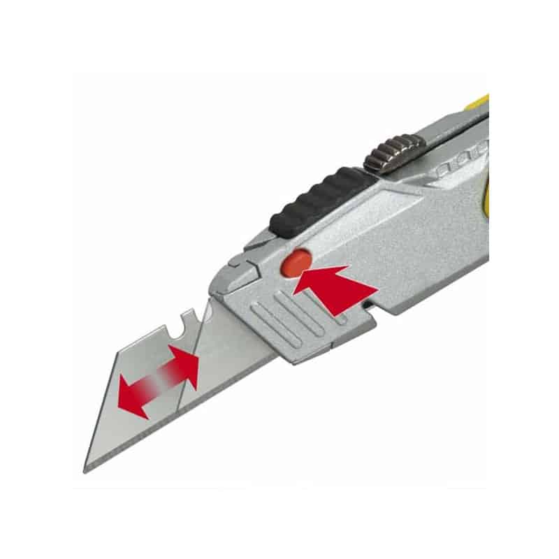STANLEY Cutter rétractable FatMax - 0-10-825
