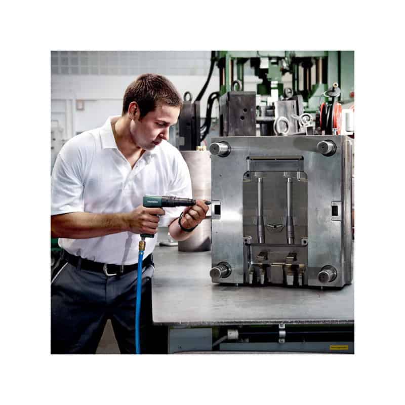 METABO Visseuse à air comprimé DS14 - 604117000
