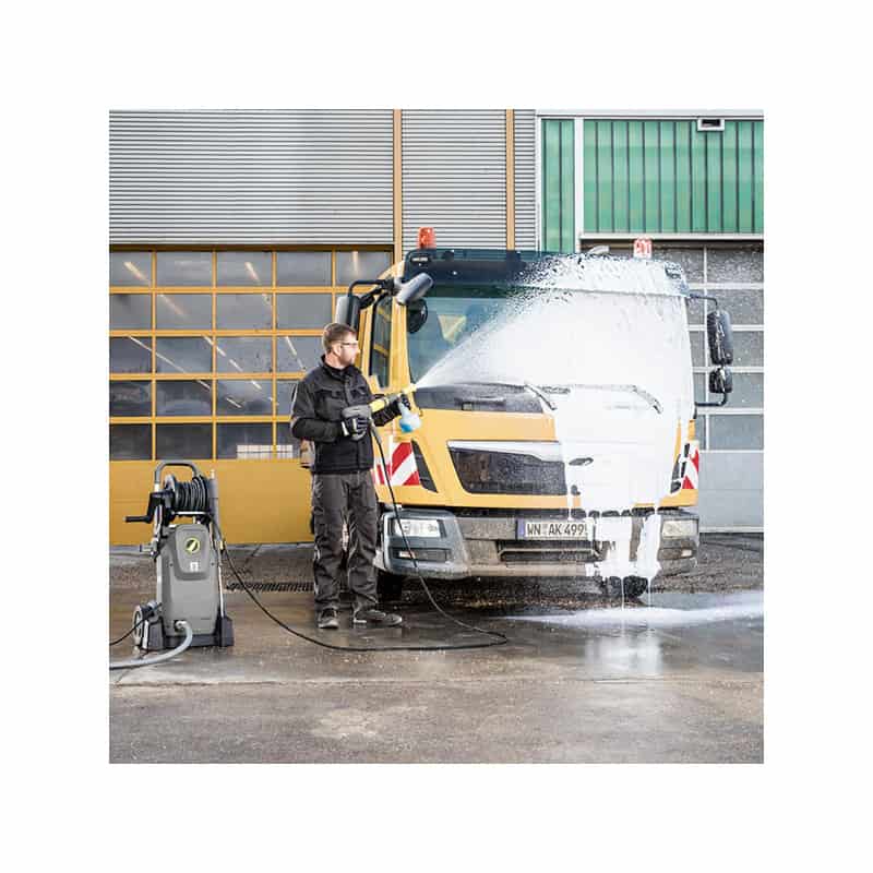 KARCHER Nettoyeur haute pression eau froide HD 6/15 MX+ - 1.150-931.0