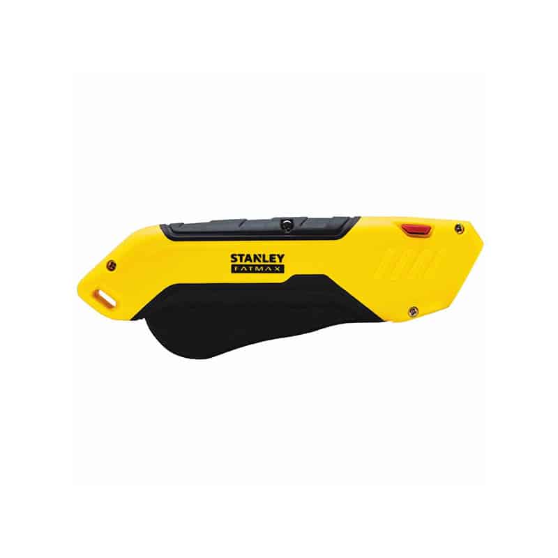STANLEY Cutter de sécurité auto-rétractable FatMax - FMHT10369-0