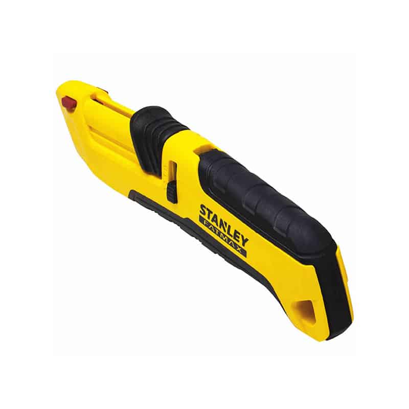 STANLEY Cutter de sécurité Tri-slide auto-rétractable FatMax - FMHT10365-0