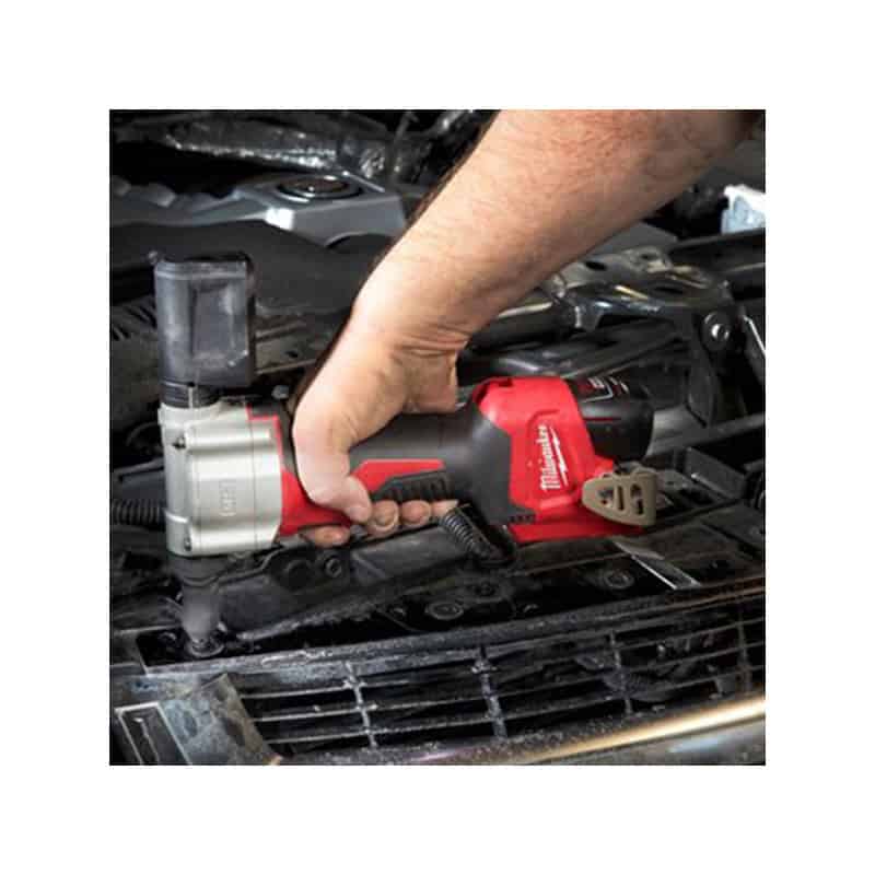 Riveteuse sans fil 12V 2.0Ah M12 BPRT-201X Milwaukee 4933464405