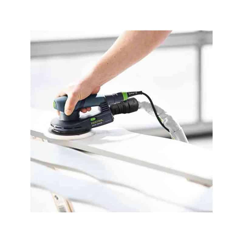 FESTOOL Ponceuse excentrique 400W ETS EC 150/5 EQ - 575043