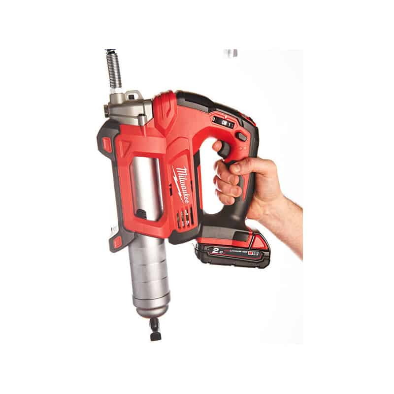 Pompe à graisse 18V M18 GG-0 Milwaukee 4933440493
