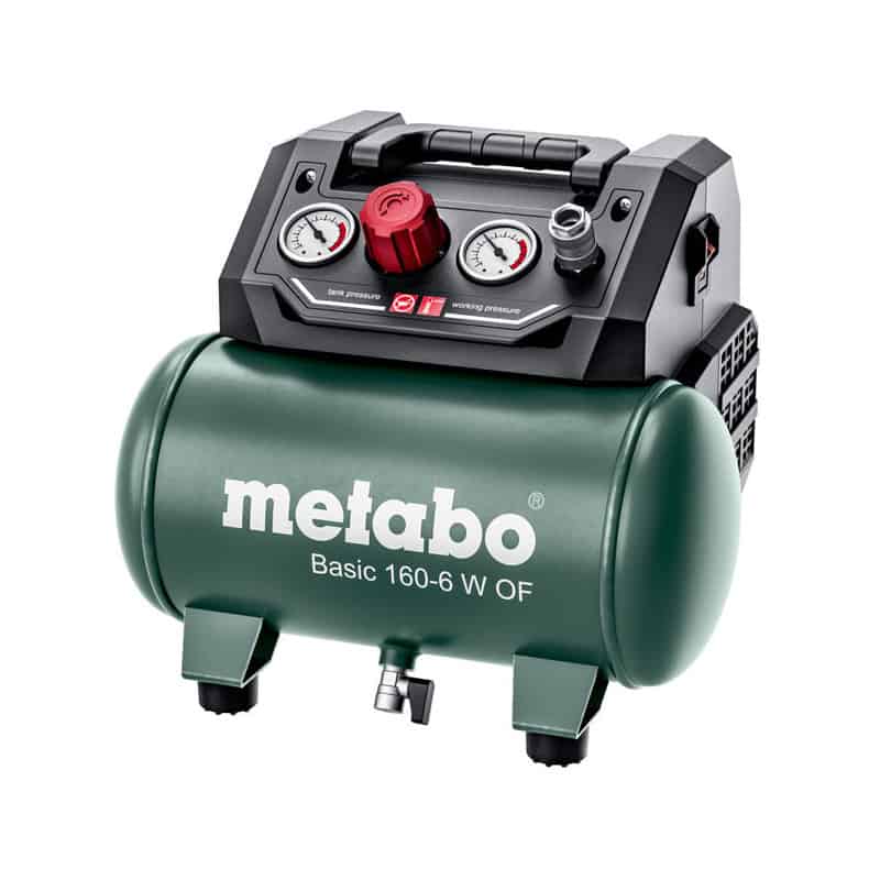METABO Compresseur Air Comprim Basic Basic 160 6 W OF 601501000 METABO Compresseur Air Comprim Basic Basic 160 6 W OF 601501000