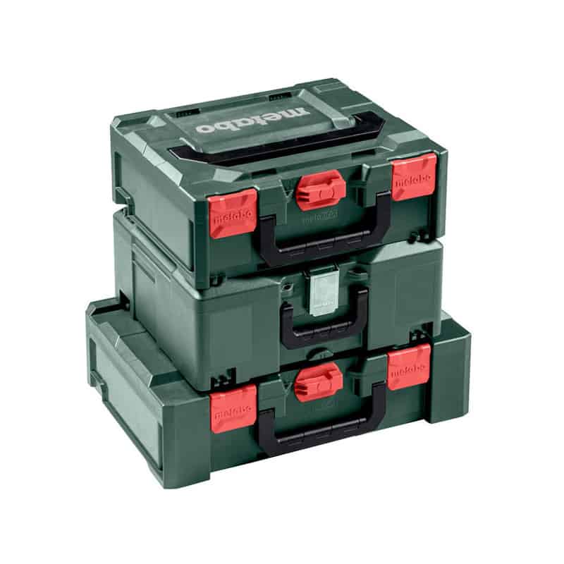 METABO Coffret MetaBox 215 - 626887000