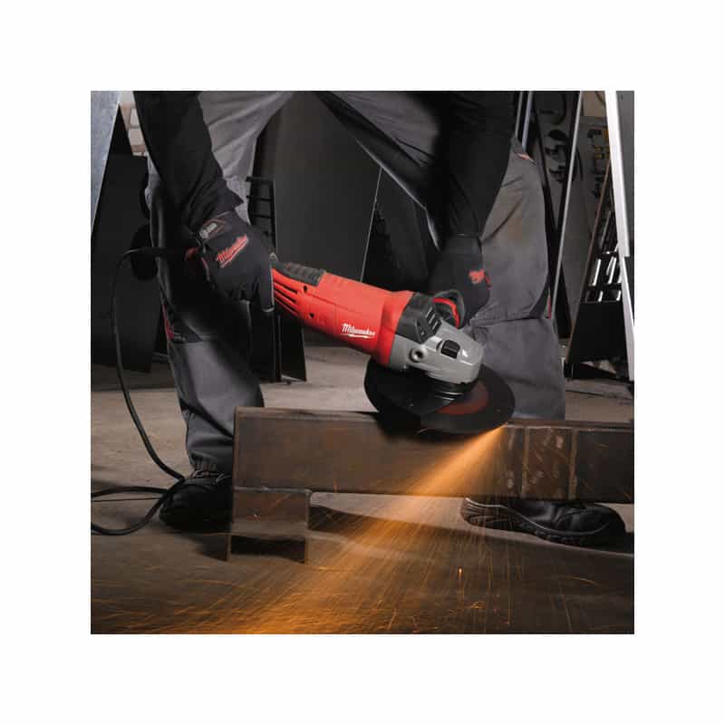 Disqueuse 230 mm 2400W AG24-230 EK DMS Milwaukee 4933451414