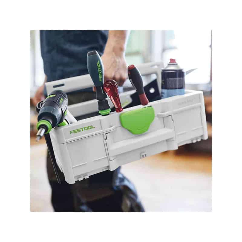 FESTOOL ToolBox Systainer 3 SYS3 TB L 237 - 204868
