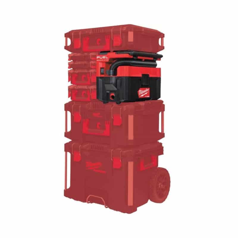 Aspirateur PACKOUT 18V M18 FPOVCL-0 Milwaukee 4933478187