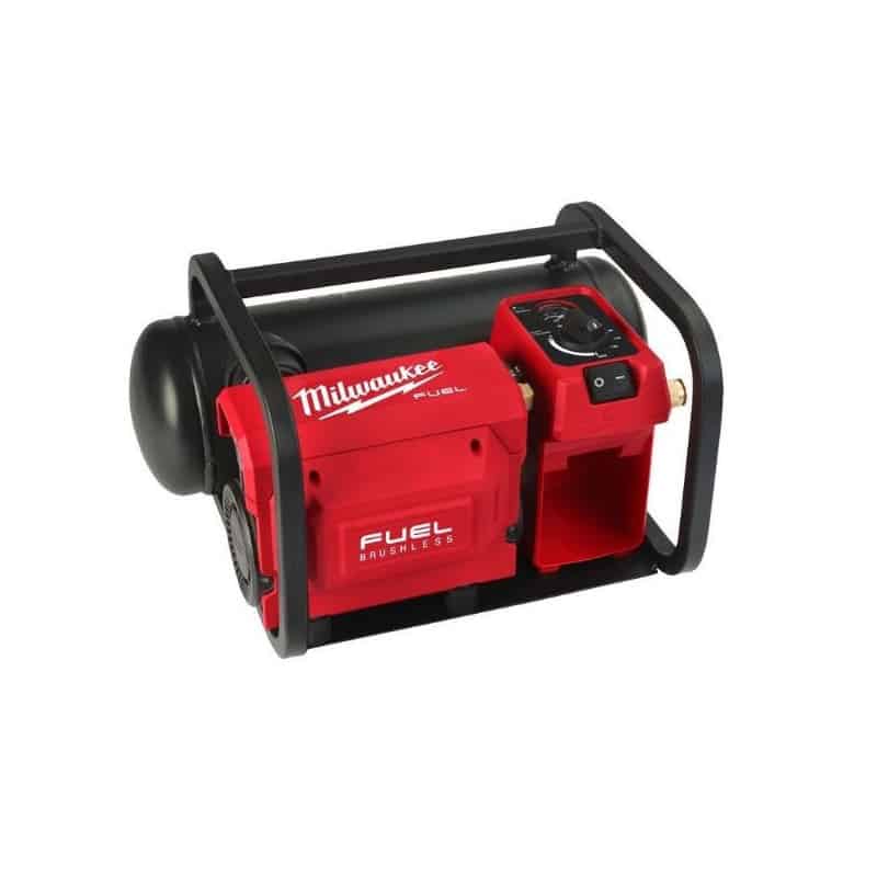 Compresseur chantier 7,6L 18V M18FAC-0 Milwaukee 4933472166