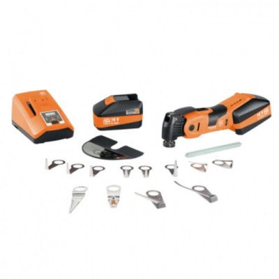 FEIN MultiMaster AMM 700 1.7 Q Auto 18V 6Ah - 71293562000