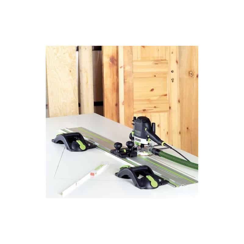 FESTOOL KIt rail de guidage L 2,424 m FS 2424/2-LR 32 - Réf. 491622