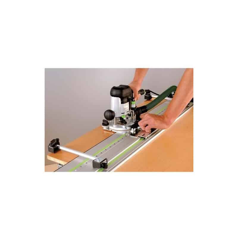 FESTOOL KIt rail de guidage L 2,424 m FS 2424/2-LR 32 - Réf. 491622