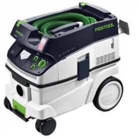 FISCHER Aspirateur eau/poussières classe M 35 litres FVC35M - 551924