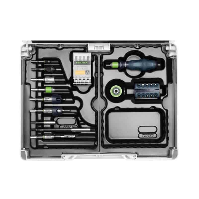 FESTOOL Set de montage SYS3 M 89 ORG CE-SORT - 576804