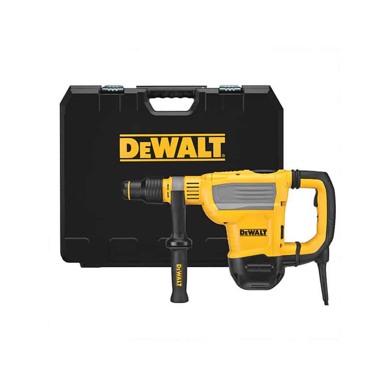 DEWALT Perforateur burineur SDS-Max 1350W - D25614K