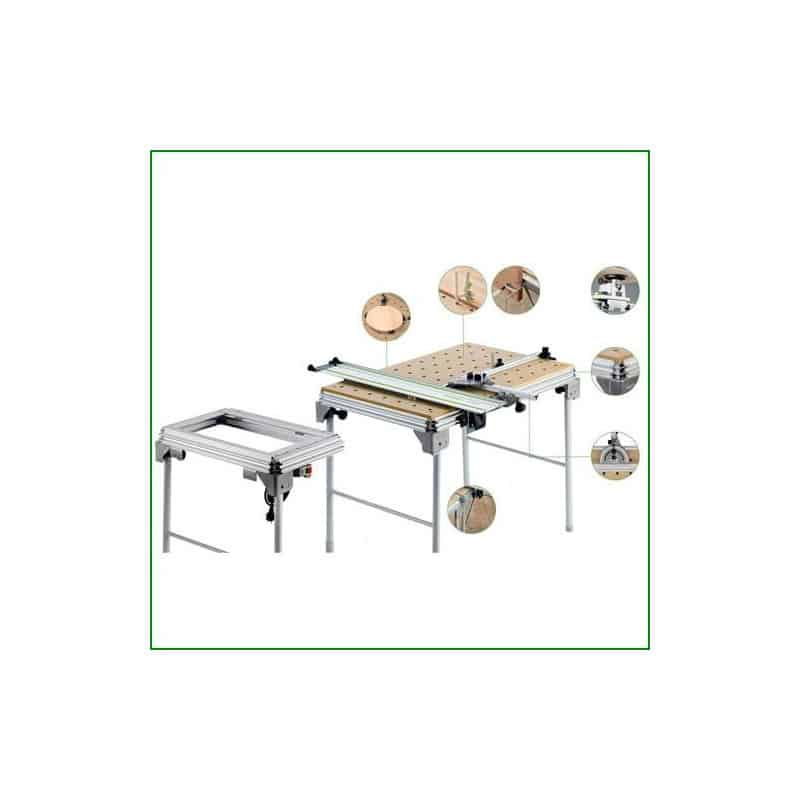 FESTOOL Table multifonctions MFT/3 - 495315