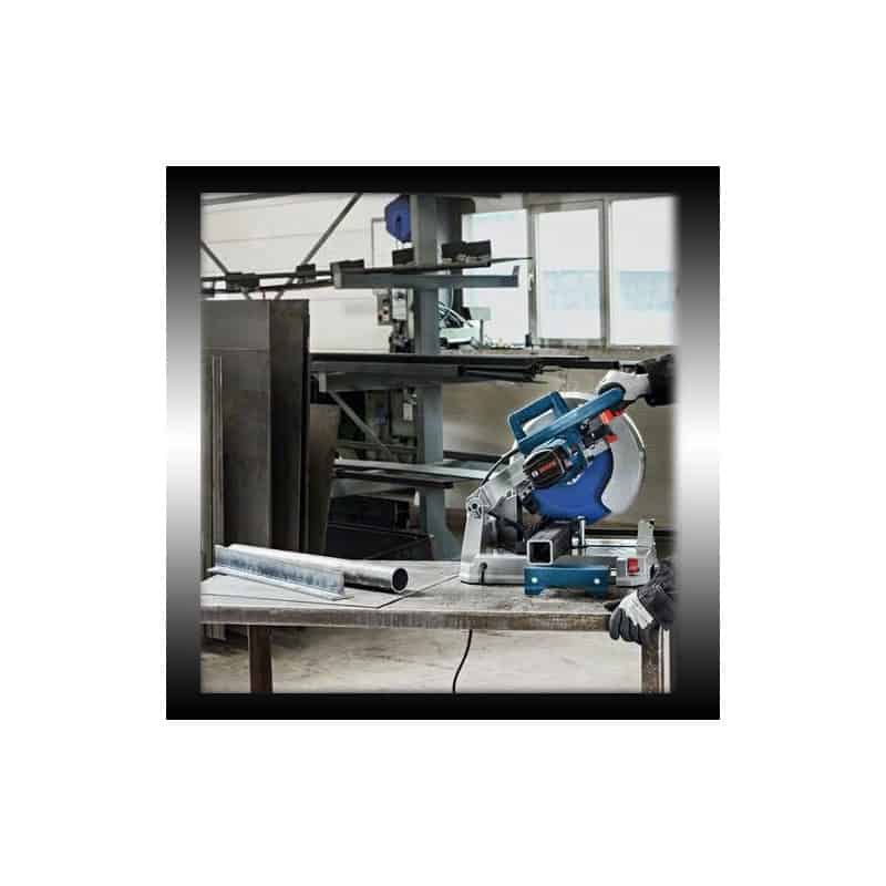 BOSCH Tronçonneuse métal Ø 305mm 2000W - GCD 12JL - 0601B28000