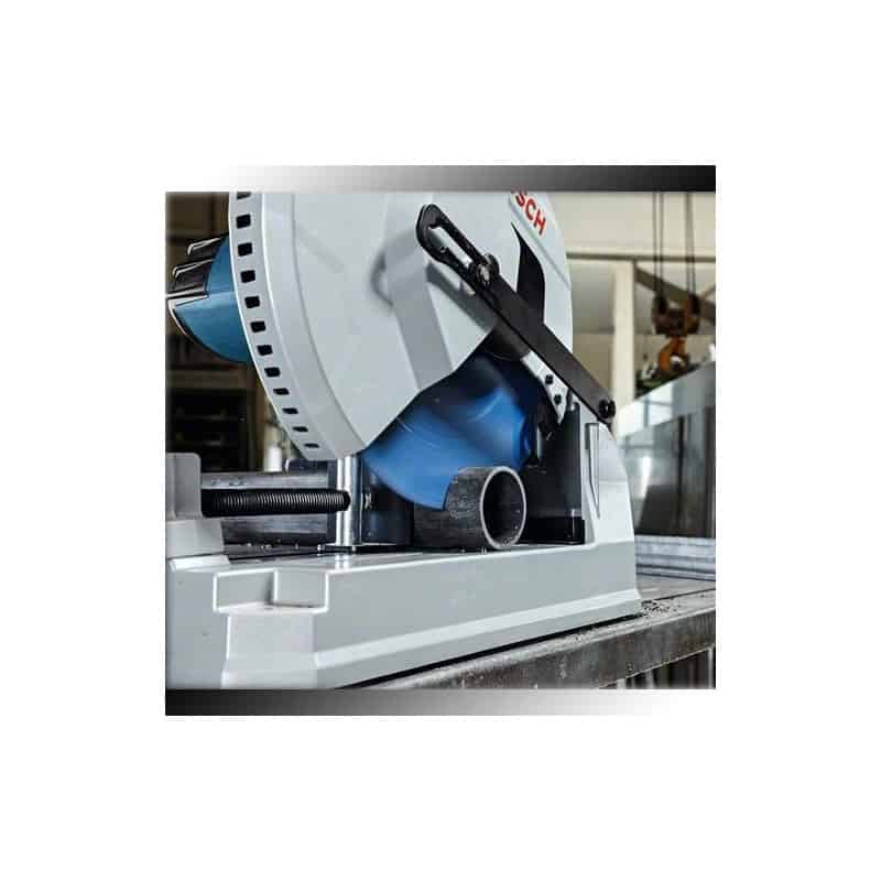 BOSCH Tronçonneuse métal Ø 305mm 2000W - GCD 12JL - 0601B28000