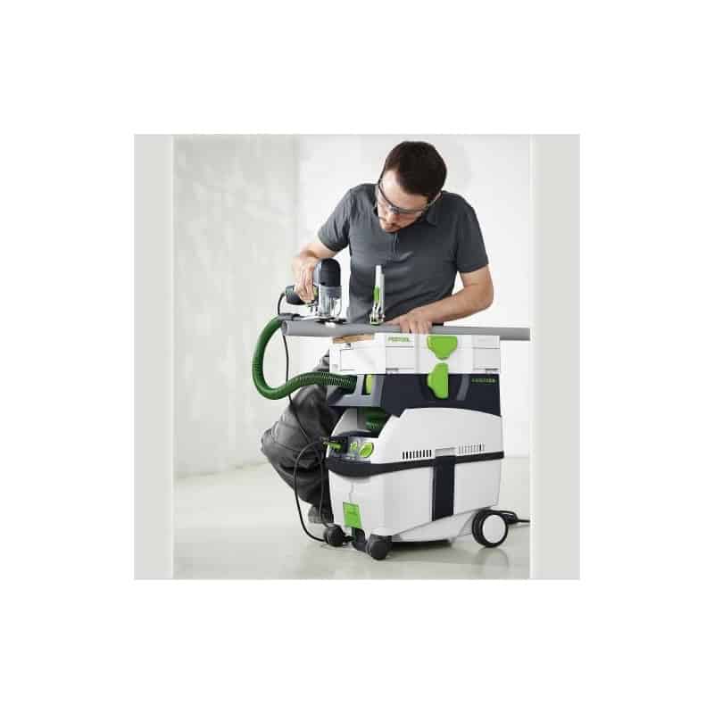FESTOOL SYSTAINER - SYS-MFT - 500076