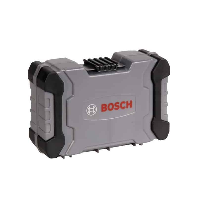 BOSCH Coffret 35 pièces Metal (forets, embouts...) - 2607017328