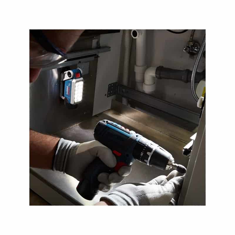 BOSCH Lampe torche 12V DeciLED - GLI12V-330 - 06014A0000