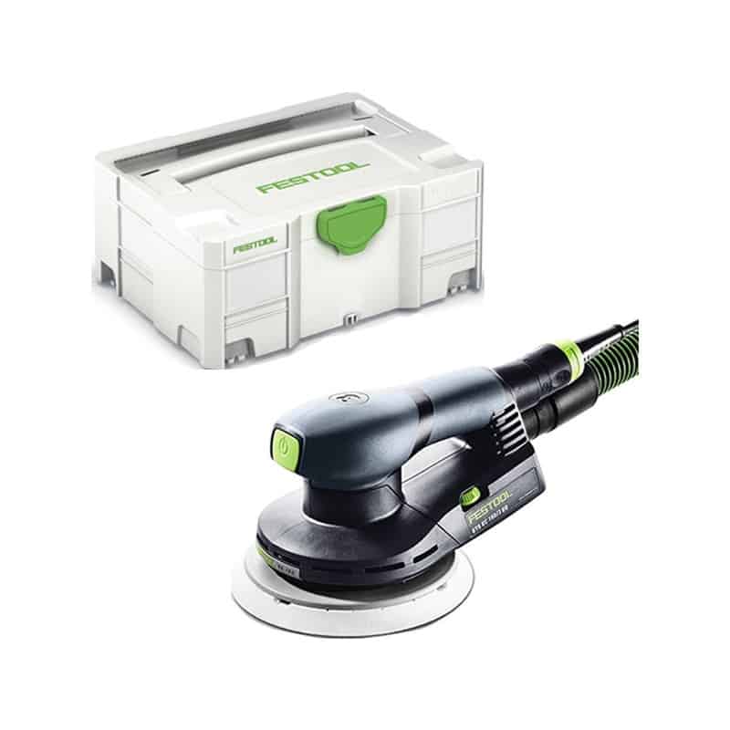 FESTOOL Ponceuse excentrique Ø150mm ETSEC150/3 EQ-Plus - 576320