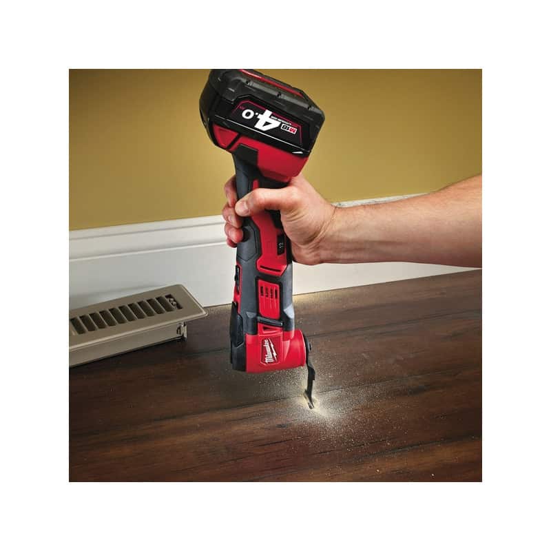 Découpeur ponceur MultiTool M18 BMT-0 Milwaukee 4933446203