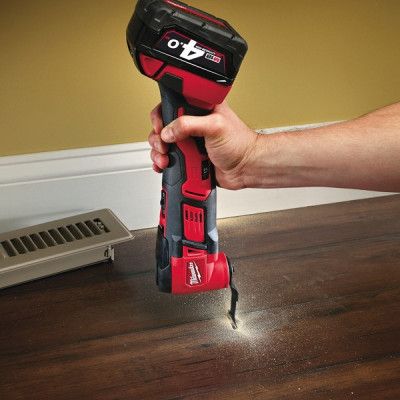 Découpeur ponceur MultiTool M18 BMT-0 Milwaukee 4933446203