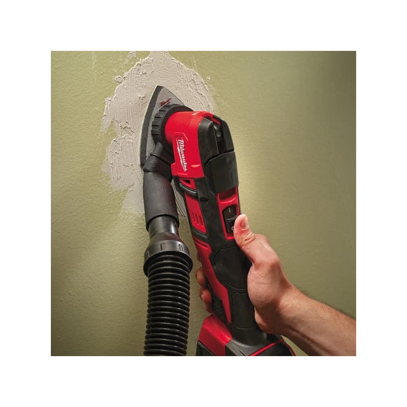 Découpeur ponceur MultiTool M18 BMT-0 Milwaukee 4933446203