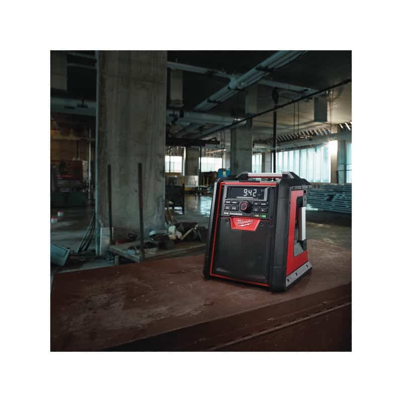 Radio chargeur de chantier M18 RC-0 Milwaukee 4933446639