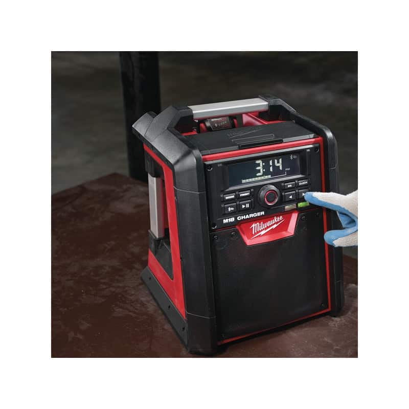 Radio chargeur de chantier M18 RC-0 Milwaukee 4933446639