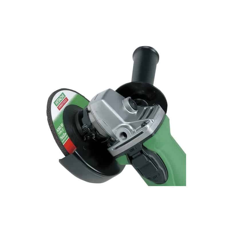 HIKOKI Meuleuse 125mm 18V 5Ah - G18DSL2WUZ