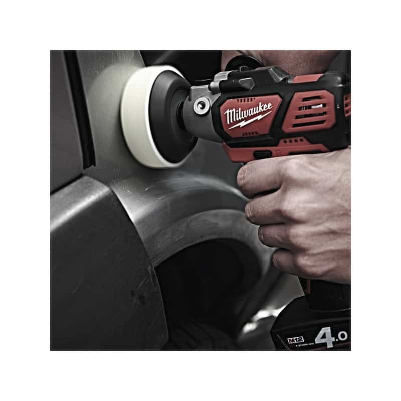 Polisseuse ponceuse M12 BPS-0 Milwaukee 44933447791