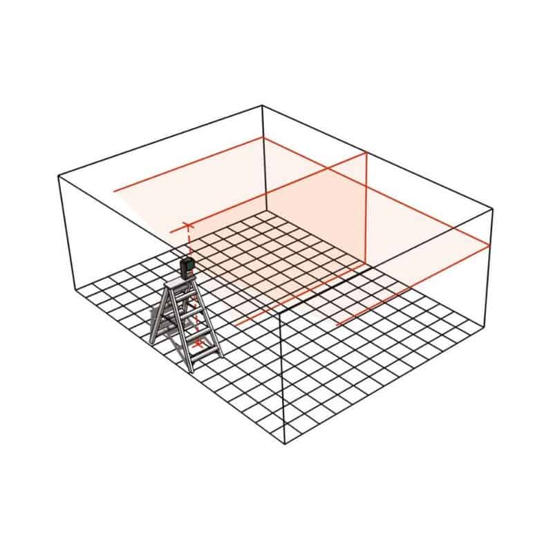 METABO Laser - KLL 2-20 - 606166000