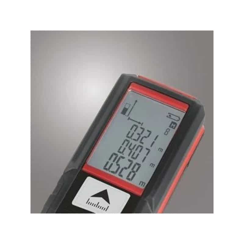 Télémètre Laser 50m LDM 50 Milwaukee 4933447700