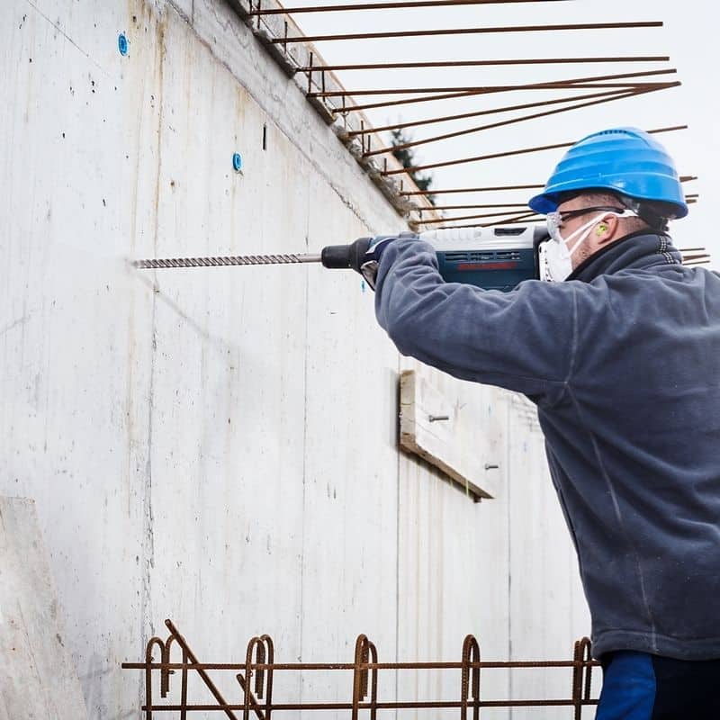 BOSCH | Foret béton EXPERT SDS-Max 8X | Gamme Expert