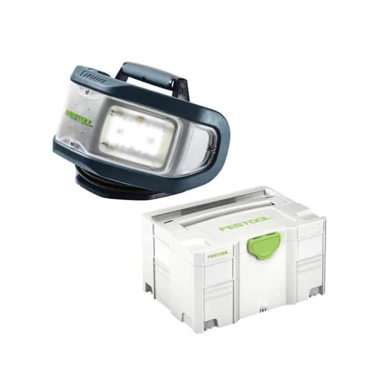 FESTOOL | Projecteur de chantier SYSLITE DUO-Set - 576402