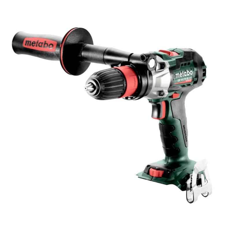 METABO | Taraudeuse 18V Solo | GB 18 LTX BL Q I | 602362840
