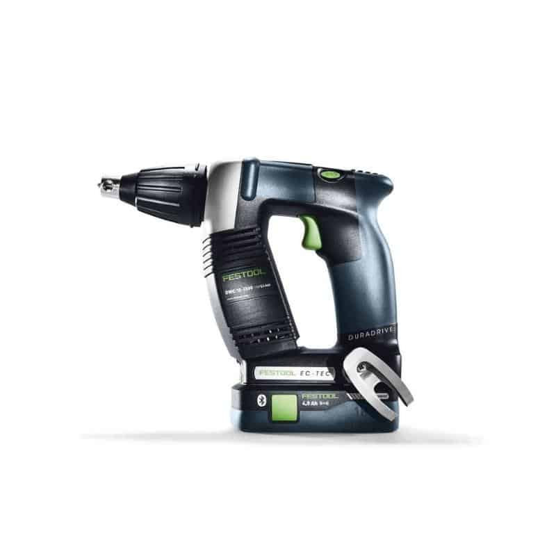 FESTOOL | Visseuse placo DWC 18-4500 HPC 4.0 I-Plus DURADRIVE | 576502