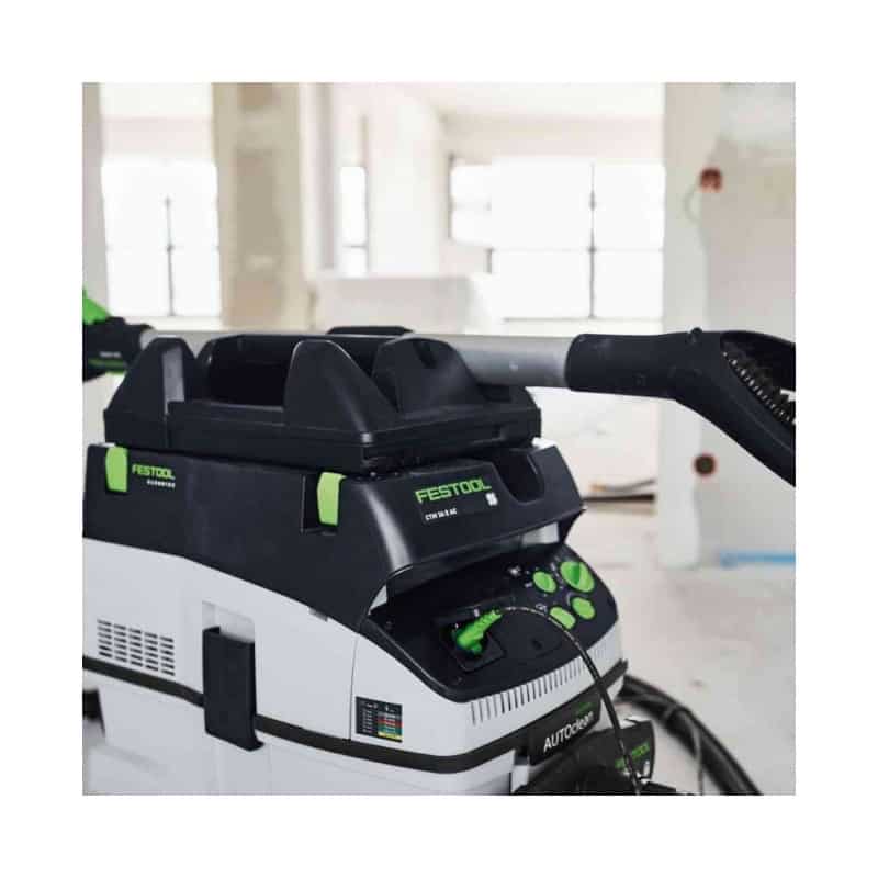 FESTOOL | Aspirateur CTM 36 E AC-PLANEX CLEANTEC | 576853