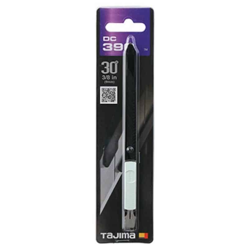 TAJIMA | Cutter Premium Series | 9 ou 18 mm | Guedo Outillage