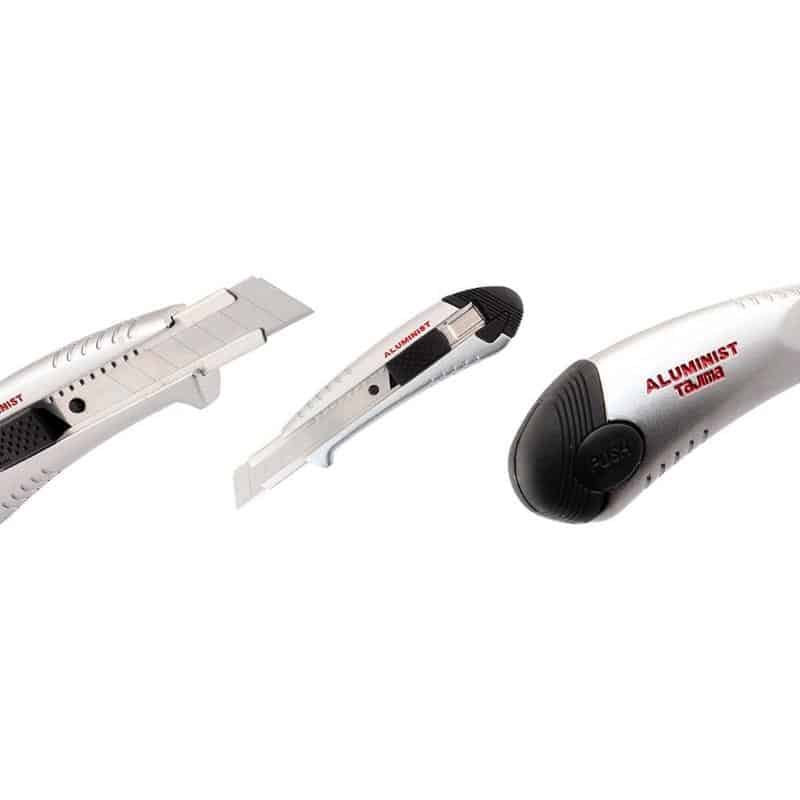 TAJIMA | Cutter 18mm Aluminist