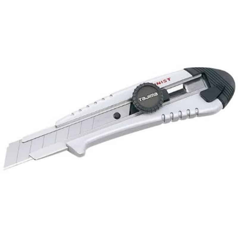 TAJIMA | Cutter 18mm Aluminist