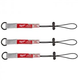 MILWAUKEE Lanière de sécurité pour outils noire 6.8kg - 4932471352