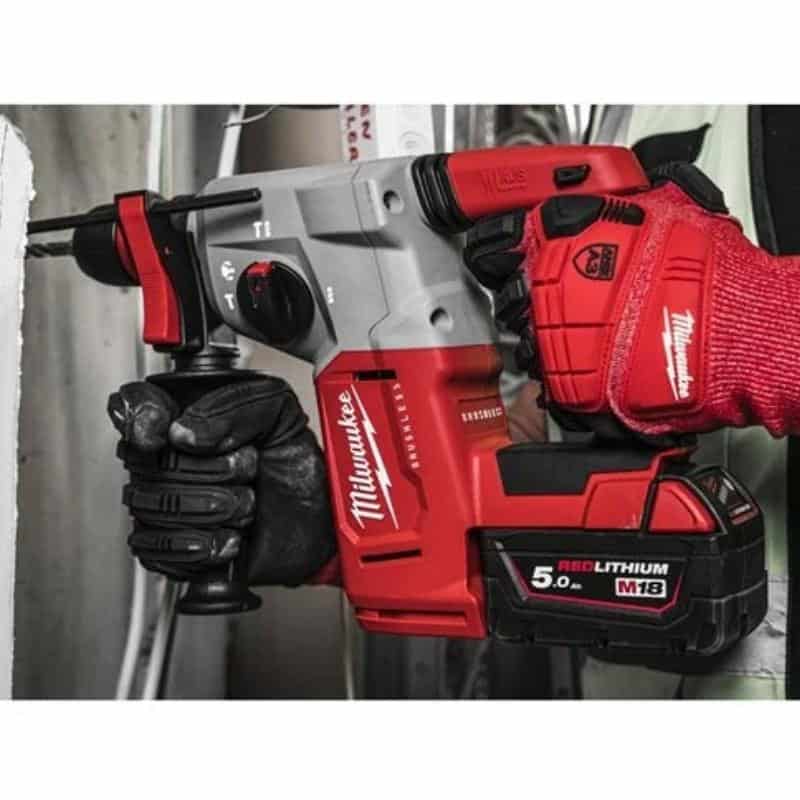 MILWAUKEE | Perforateur burineur SDS-plus | M18 BLHX-0X | 4933478891